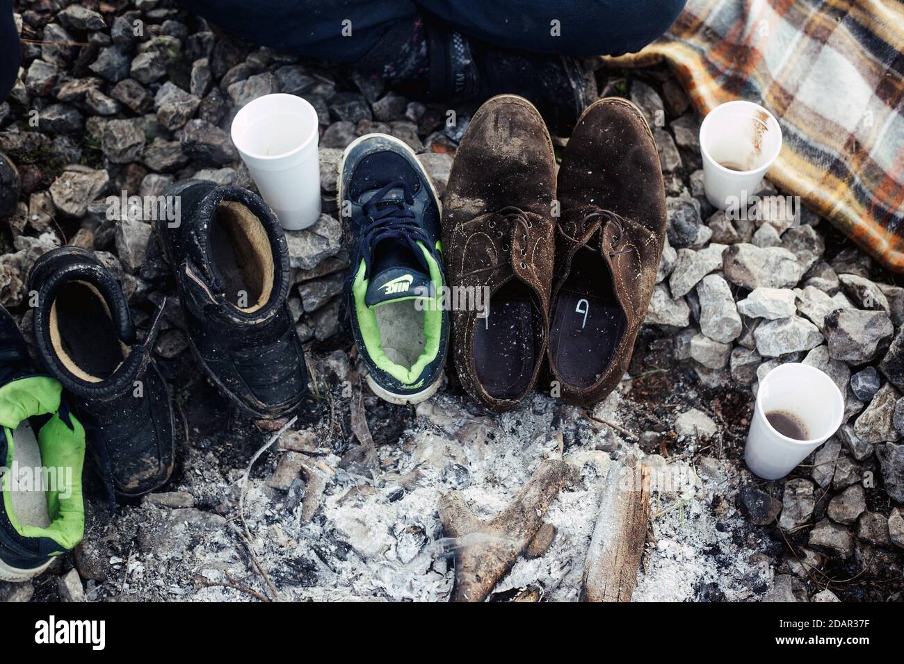 Pairs of shoes hi-res stock photography and images - Alamy