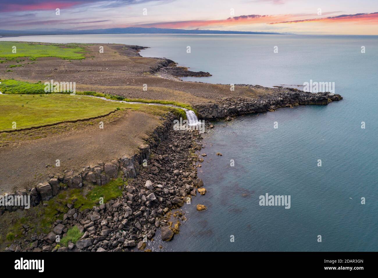 Basalt flows hi-res stock photography and images - Alamy