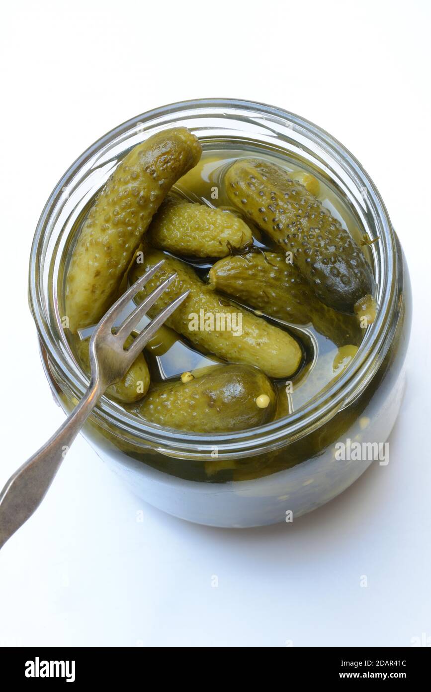 Cornichon pickle hi-res stock photography and images - Alamy