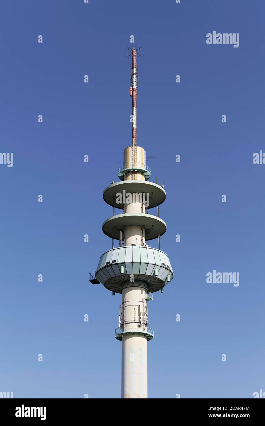 Telekom tower hi-res stock photography and images - Alamy