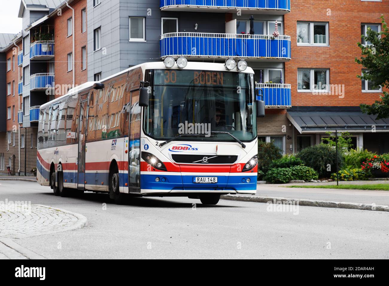 Bus service sweden hi-res stock photography and images - Alamy
