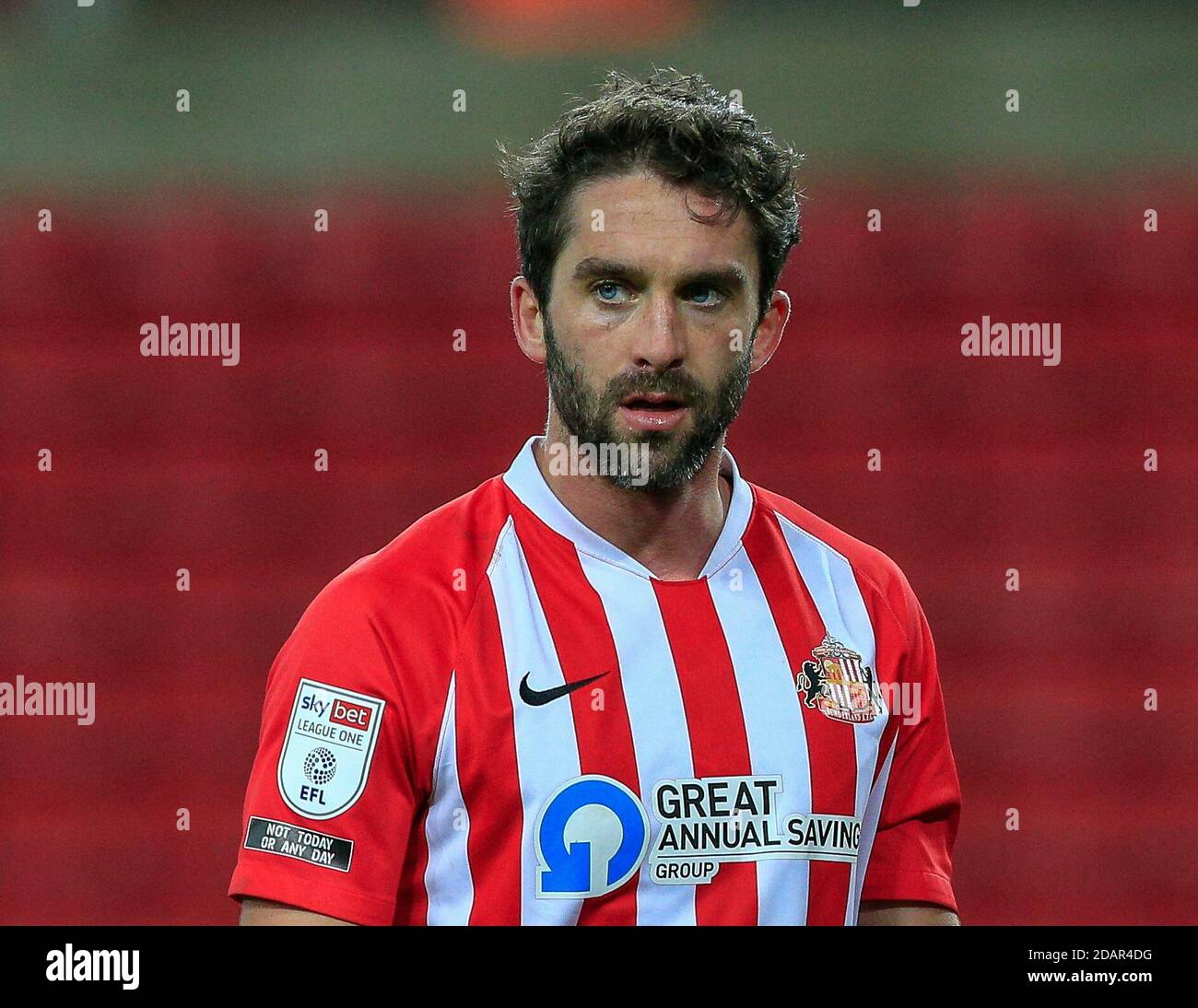 Will grigg mk dons hi-res stock photography and images - Alamy