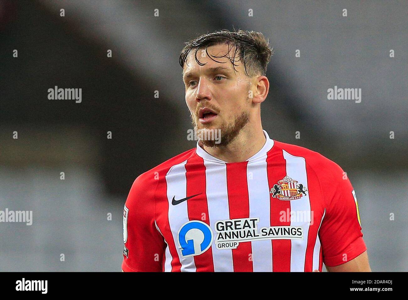 Charlie wyke sunderland hi-res stock photography and images - Alamy