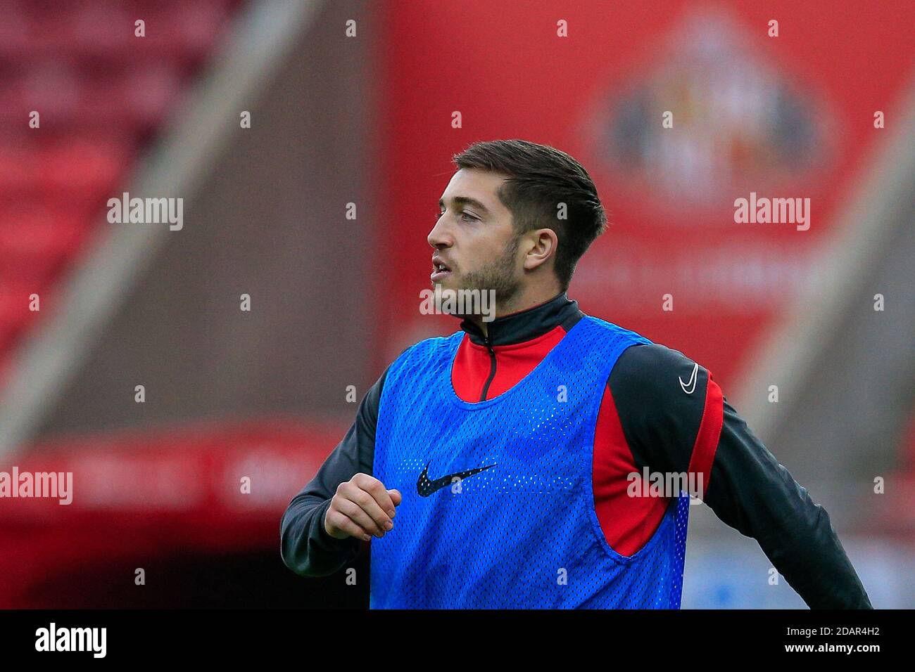 Mk dons gooch sunderland hi-res stock photography and images - Alamy
