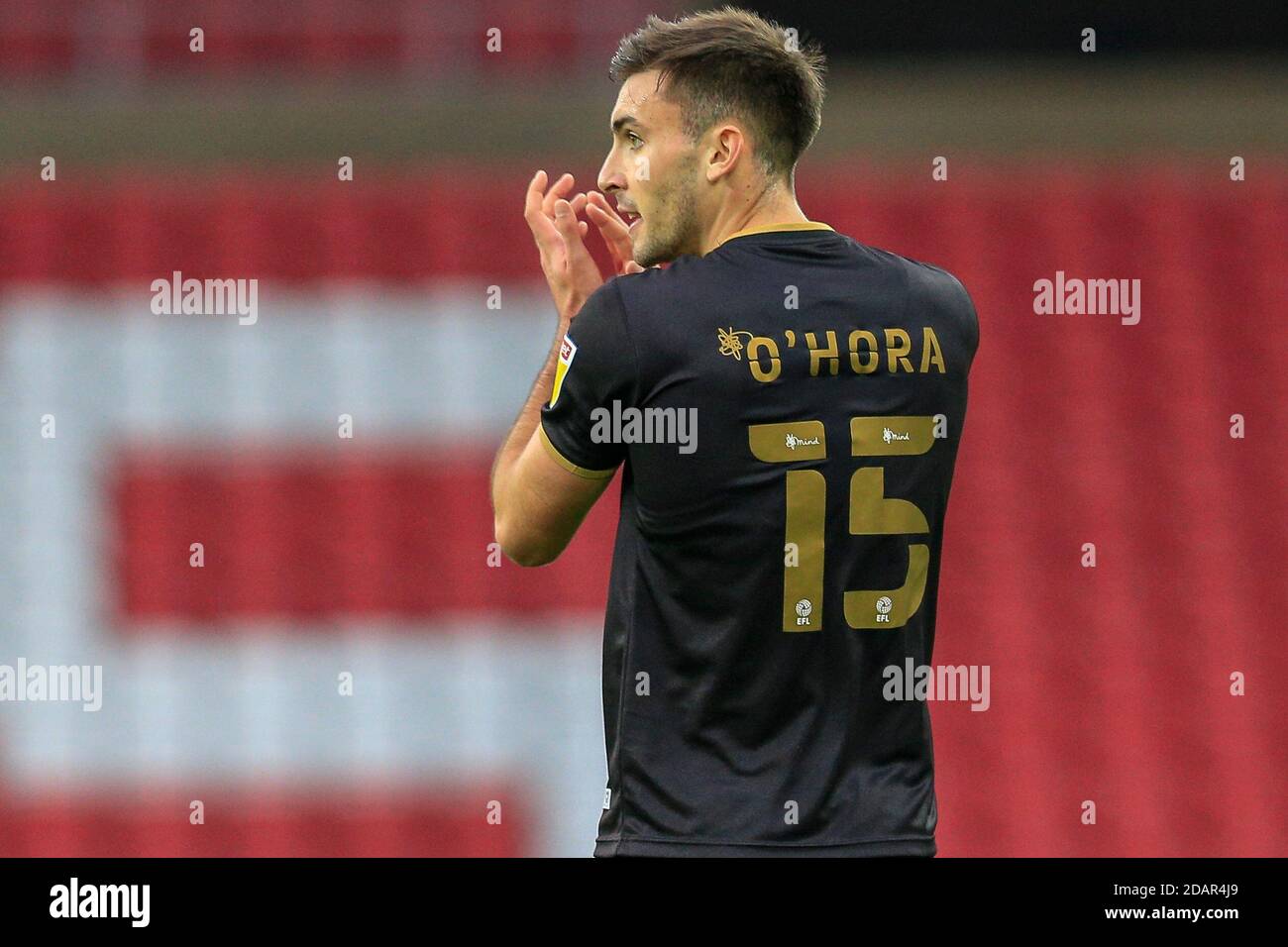 Warren ohora football hi-res stock photography and images - Alamy