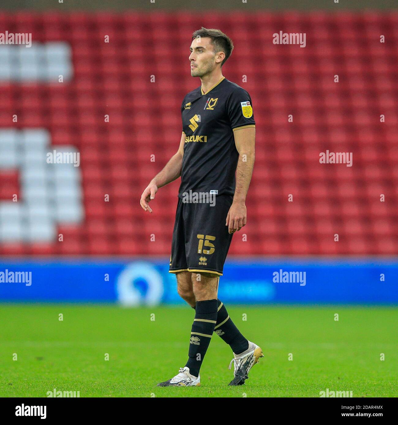 Football warren ohora hi-res stock photography and images - Alamy