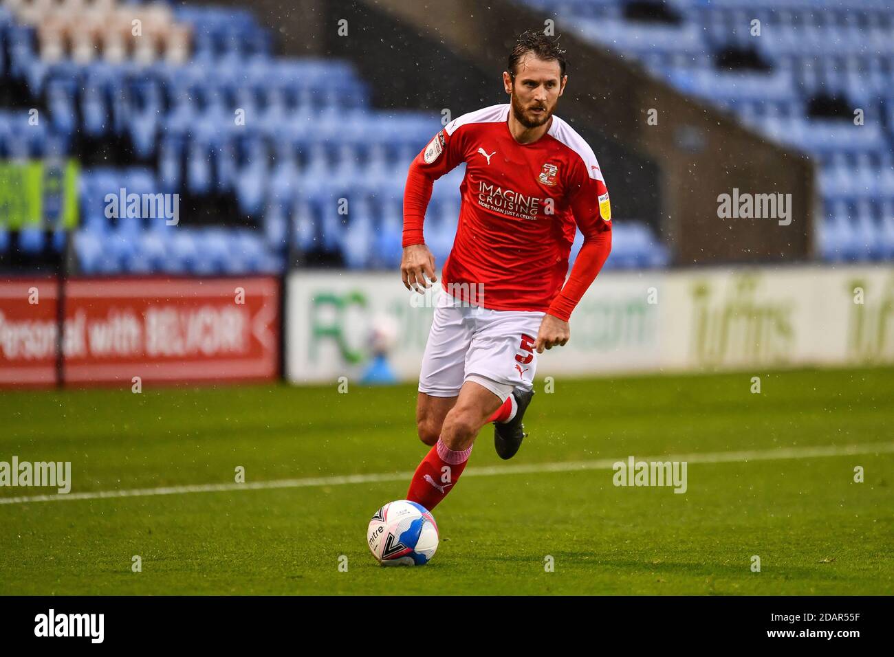 Jonathan grounds of swindon town hi-res stock photography and images ...