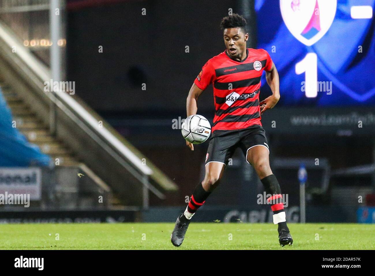 Maidenhead united football hi-res stock photography and images - Alamy