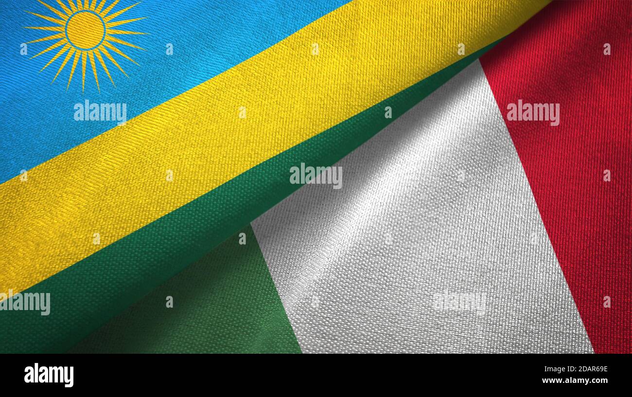 Italy rwanda hi-res stock photography and images - Alamy