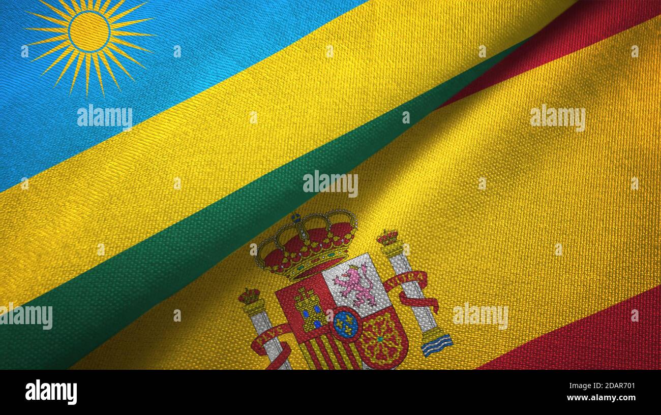 Spain rwanda hi-res stock photography and images - Alamy