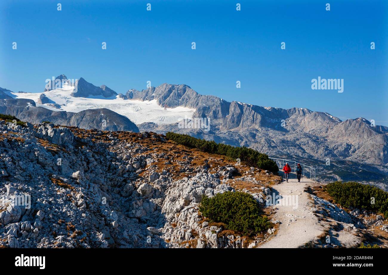 Hallstaetter gletscher hi-res stock photography and images - Alamy
