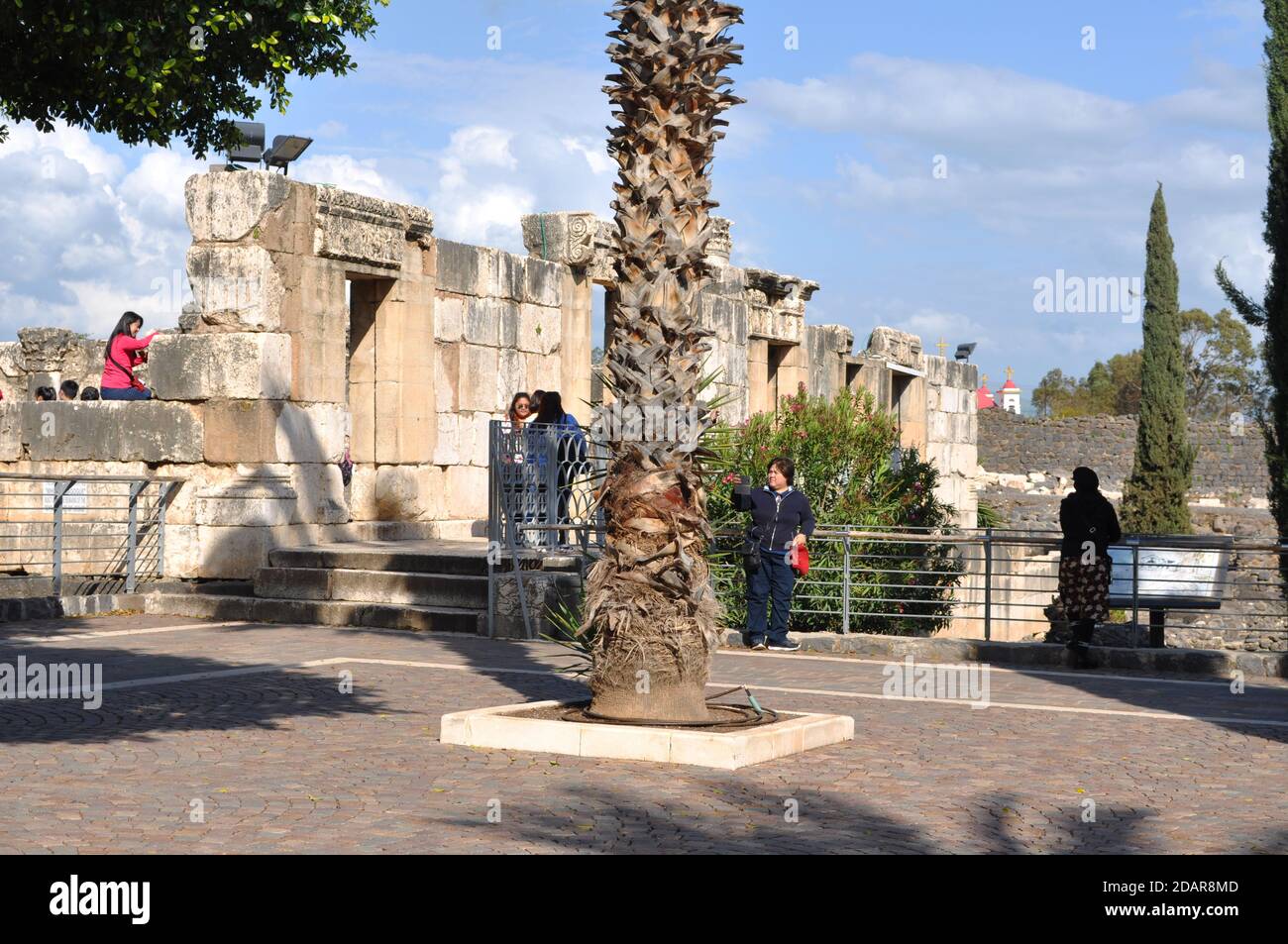 Ancient synagogue hi-res stock photography and images - Alamy
