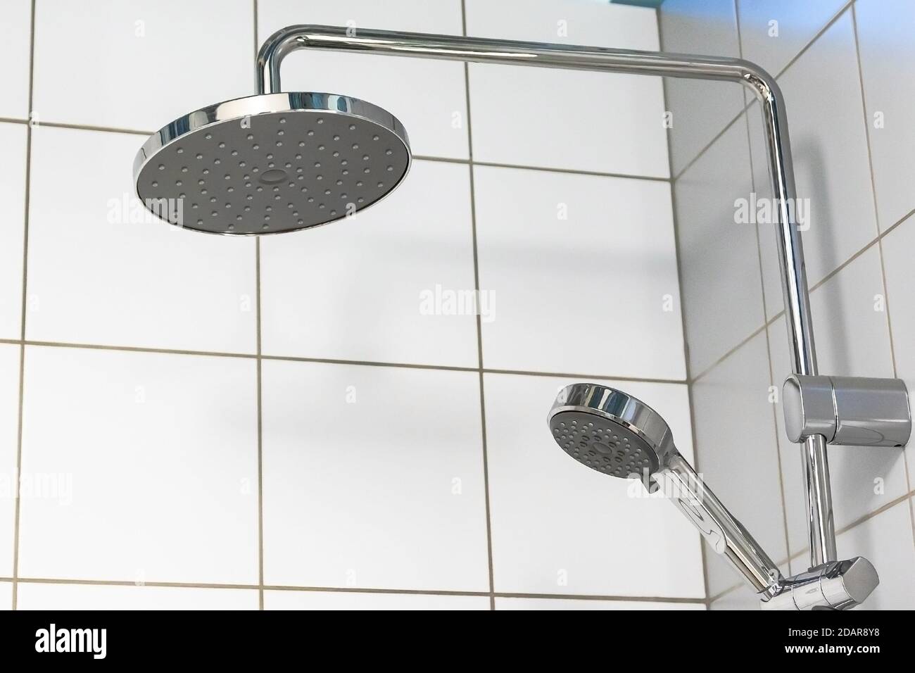 Luxury shower head hi-res stock photography and images - Alamy