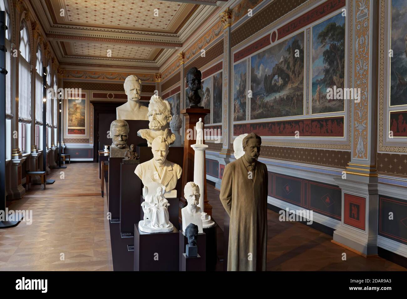 Nietzsche museum hi-res stock photography and images - Alamy