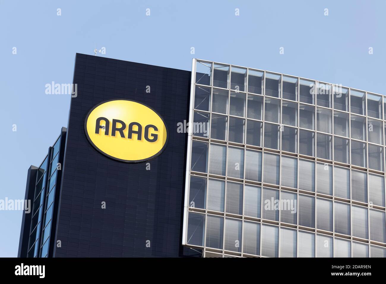 Insurance tower hi-res stock photography and images - Alamy