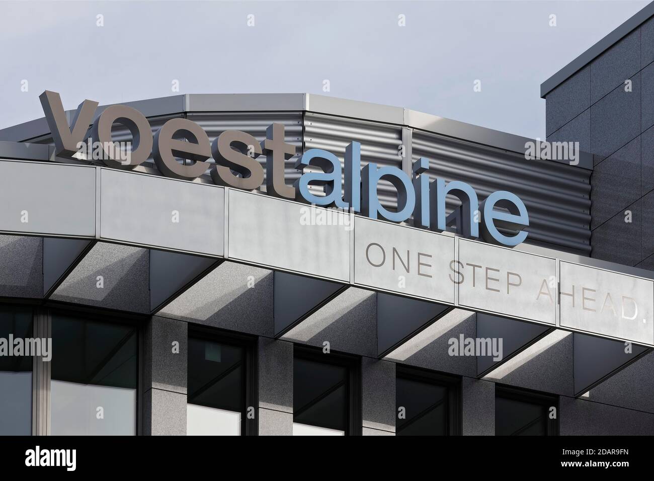 Voestalpine austria hi-res stock photography and images - Alamy