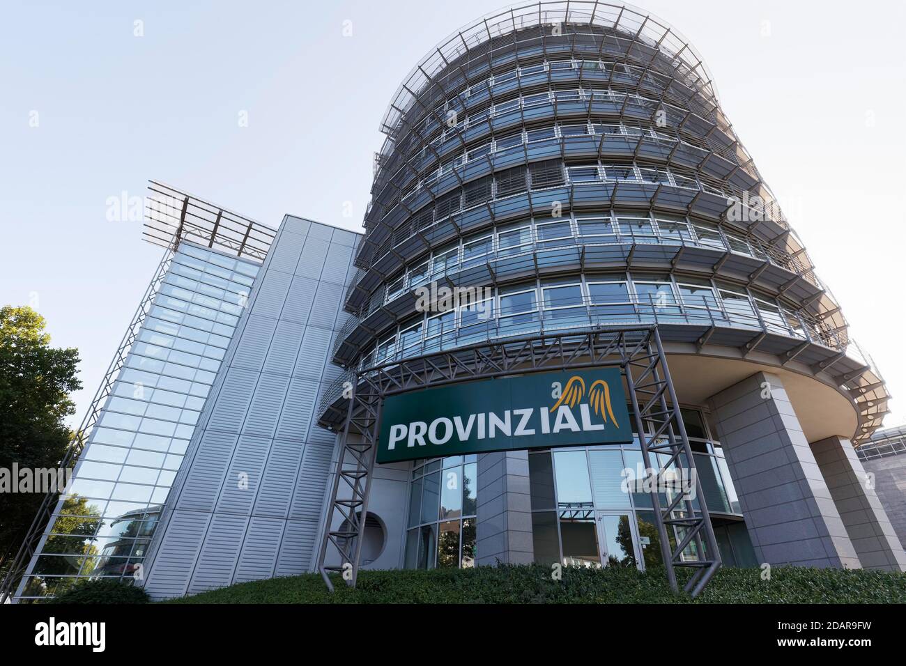 Provinzial Zentrale Telefonnummer