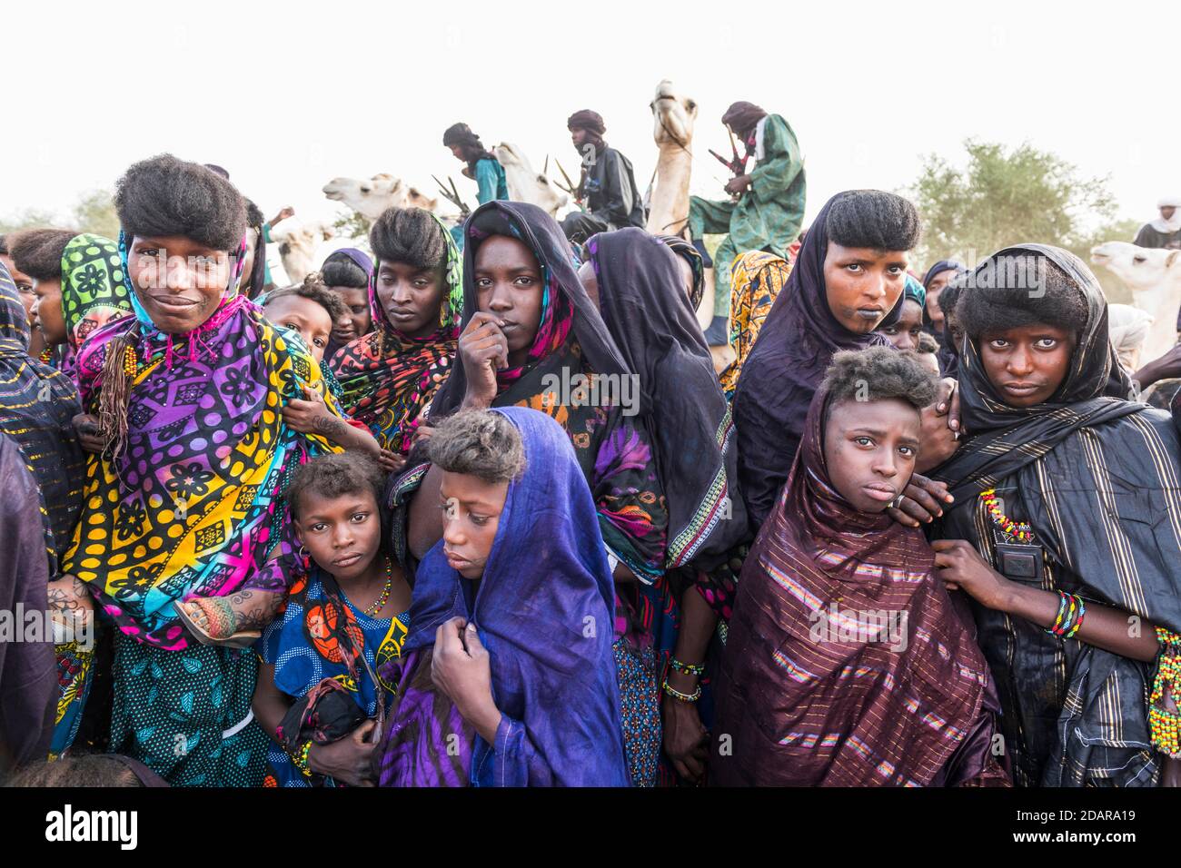 Fula people hi-res stock photography and images - Alamy