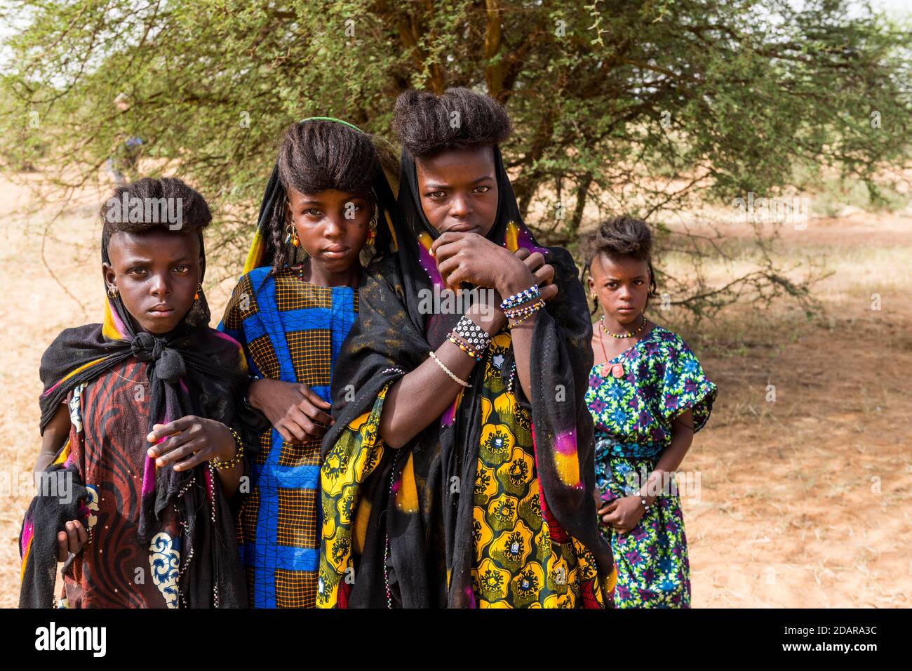Fulani people hi-res stock photography and images - Alamy