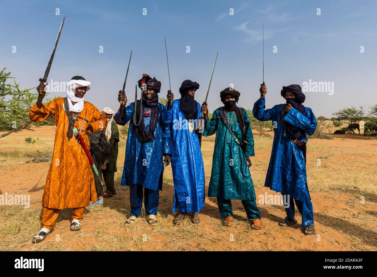 Tuaregs hi-res stock photography and images - Alamy