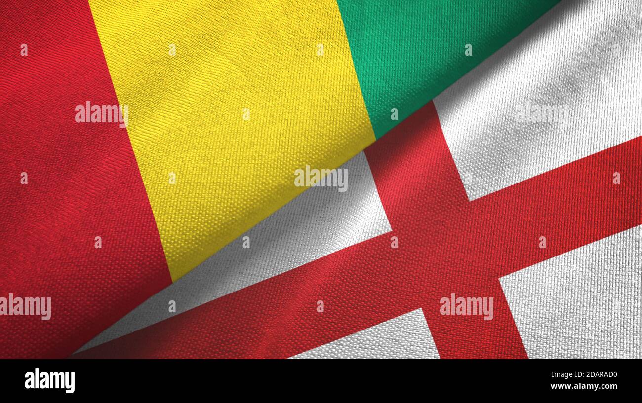 England vs guinea hi-res stock photography and images - Alamy