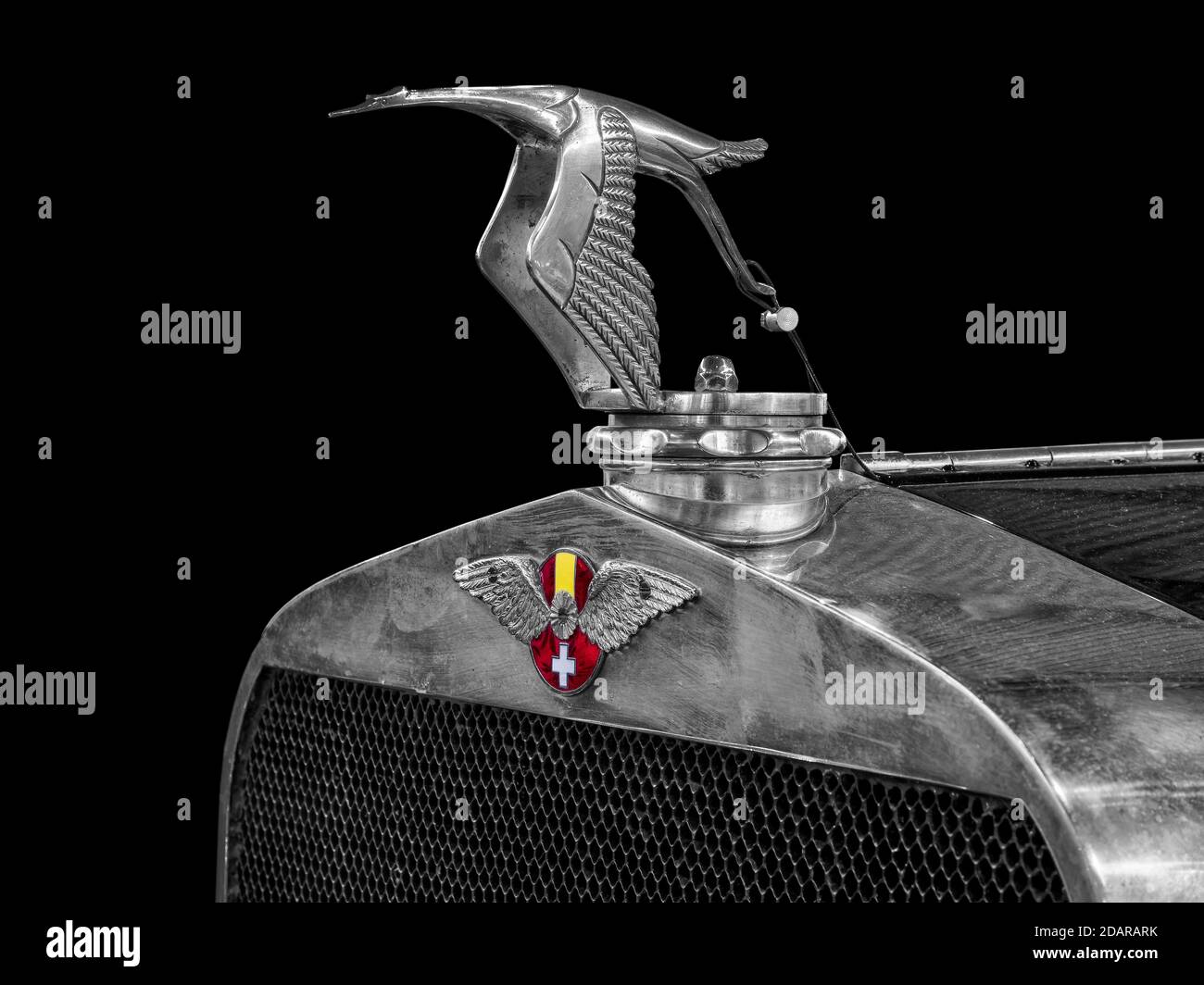 Car Radiator Mascot High Resolution Stock Photography and Images - Alamy