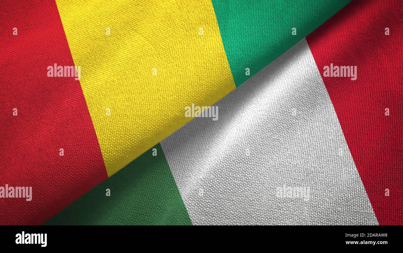 Guinea vs italy hi-res stock photography and images - Alamy
