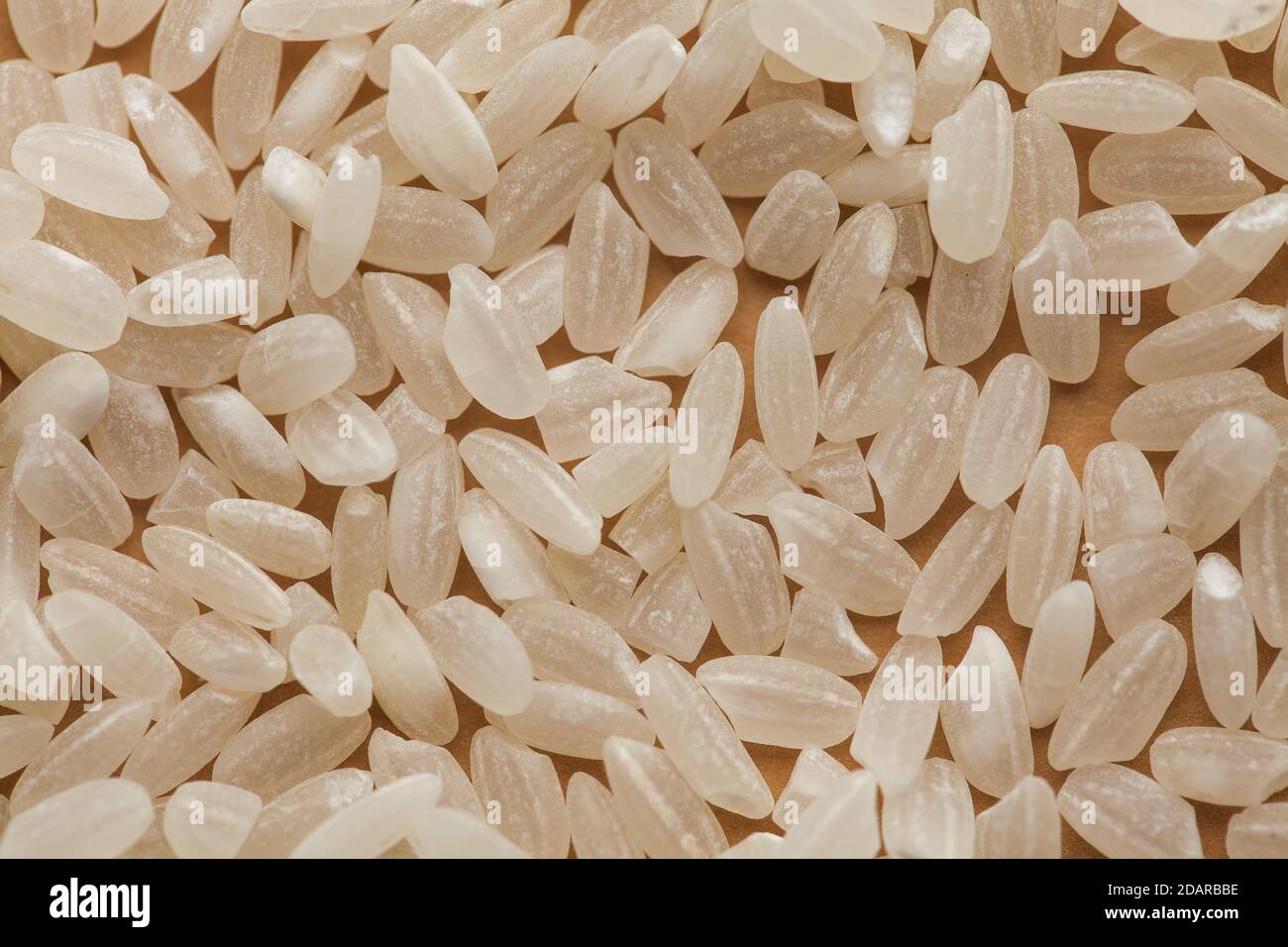 White rice for the whole frame, for vegetarians, grocery departments ...