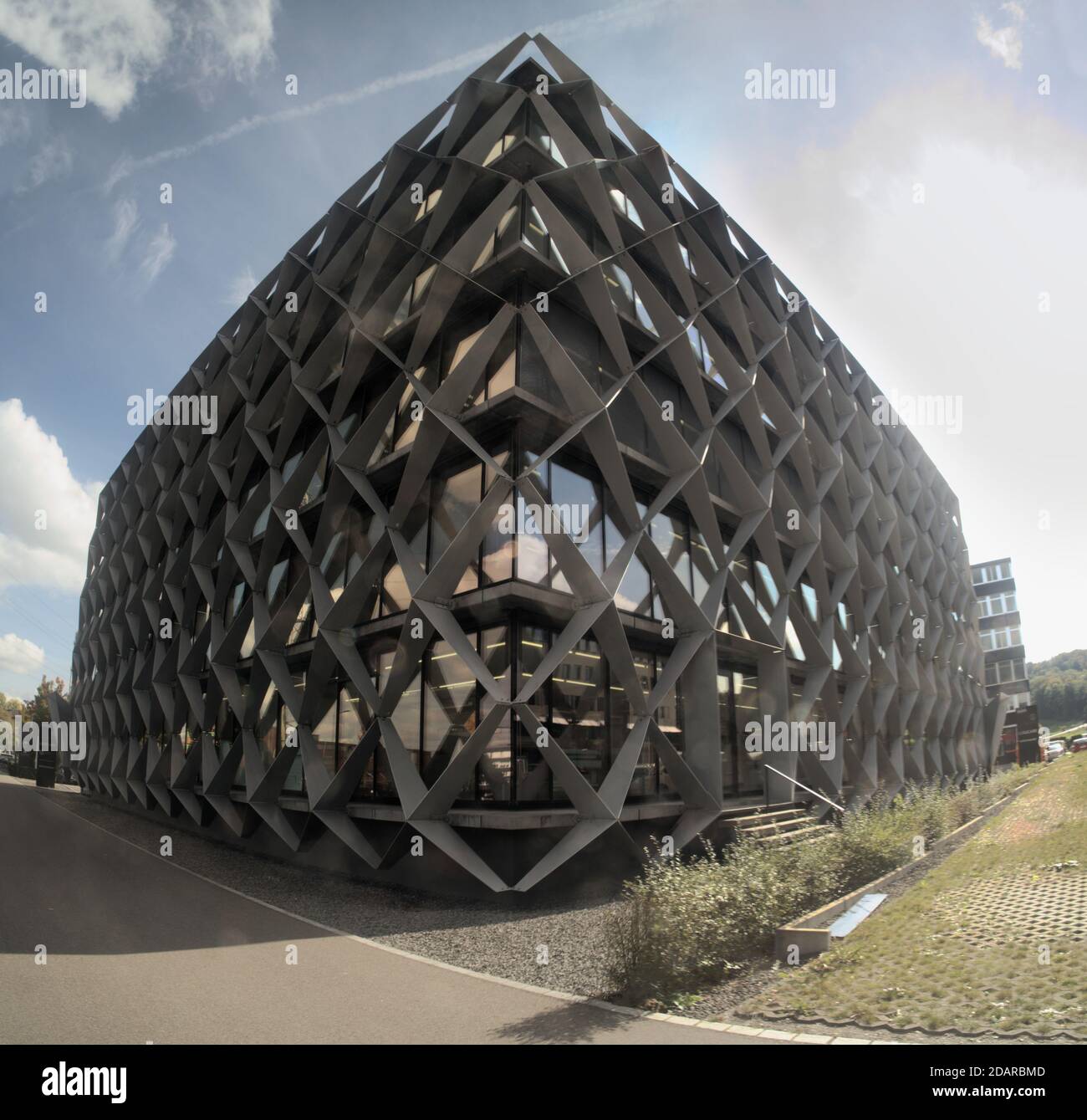Modern architecture in Zürich, Switzerland Stock Photo - Alamy