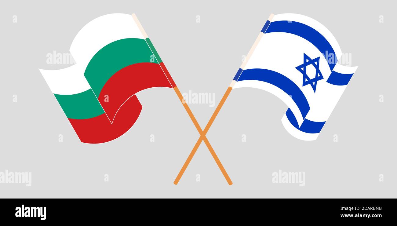 Israel and bulgaria Stock Vector Images - Alamy