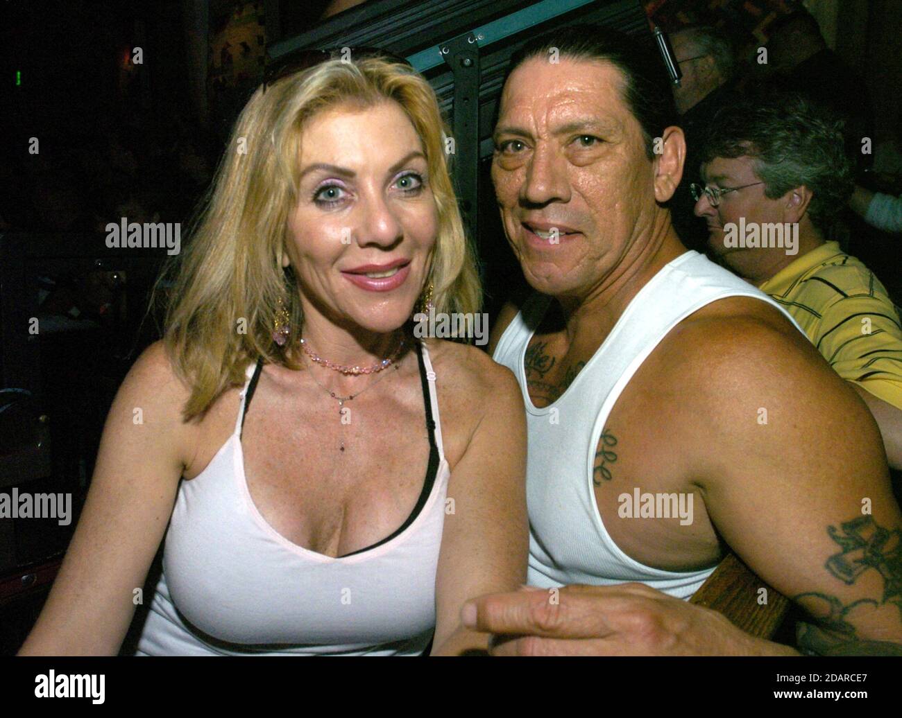 Danny trejo and debbie trejo High Resolution Stock Photography and ...