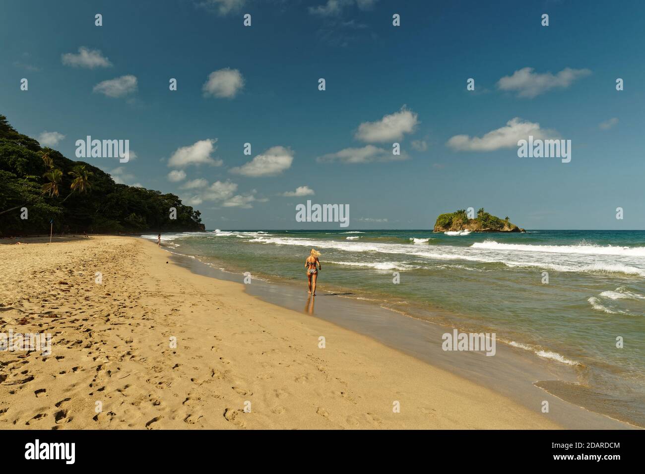 Caribic beach hi-res stock photography and images - Alamy