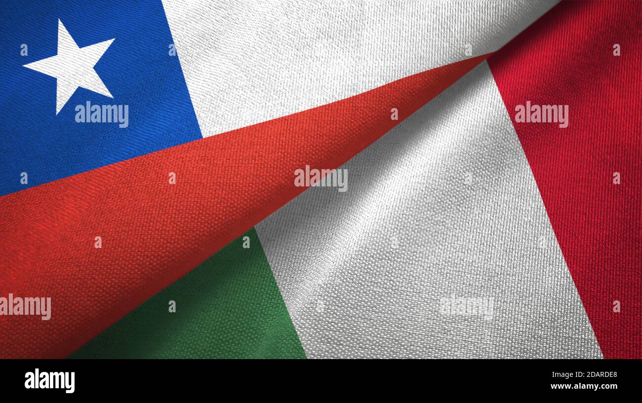 Italy vs chile hi-res stock photography and images - Alamy