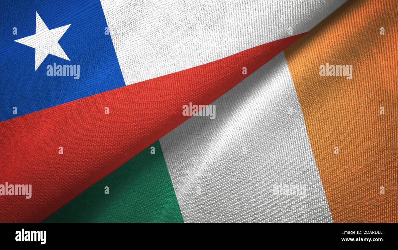 Chile vs ireland hi-res stock photography and images - Alamy