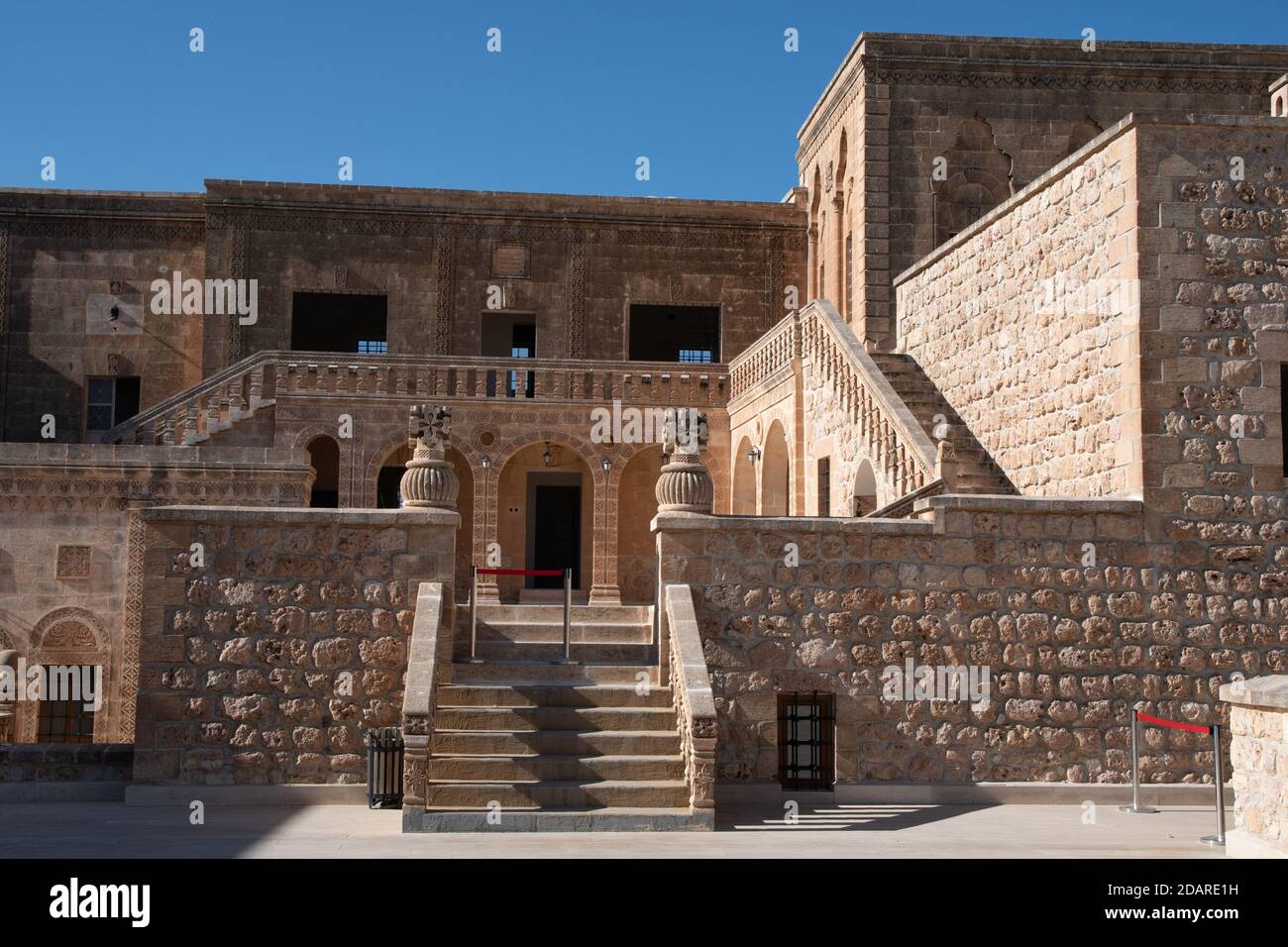 Syriac orthodox monastery hi-res stock photography and images - Alamy
