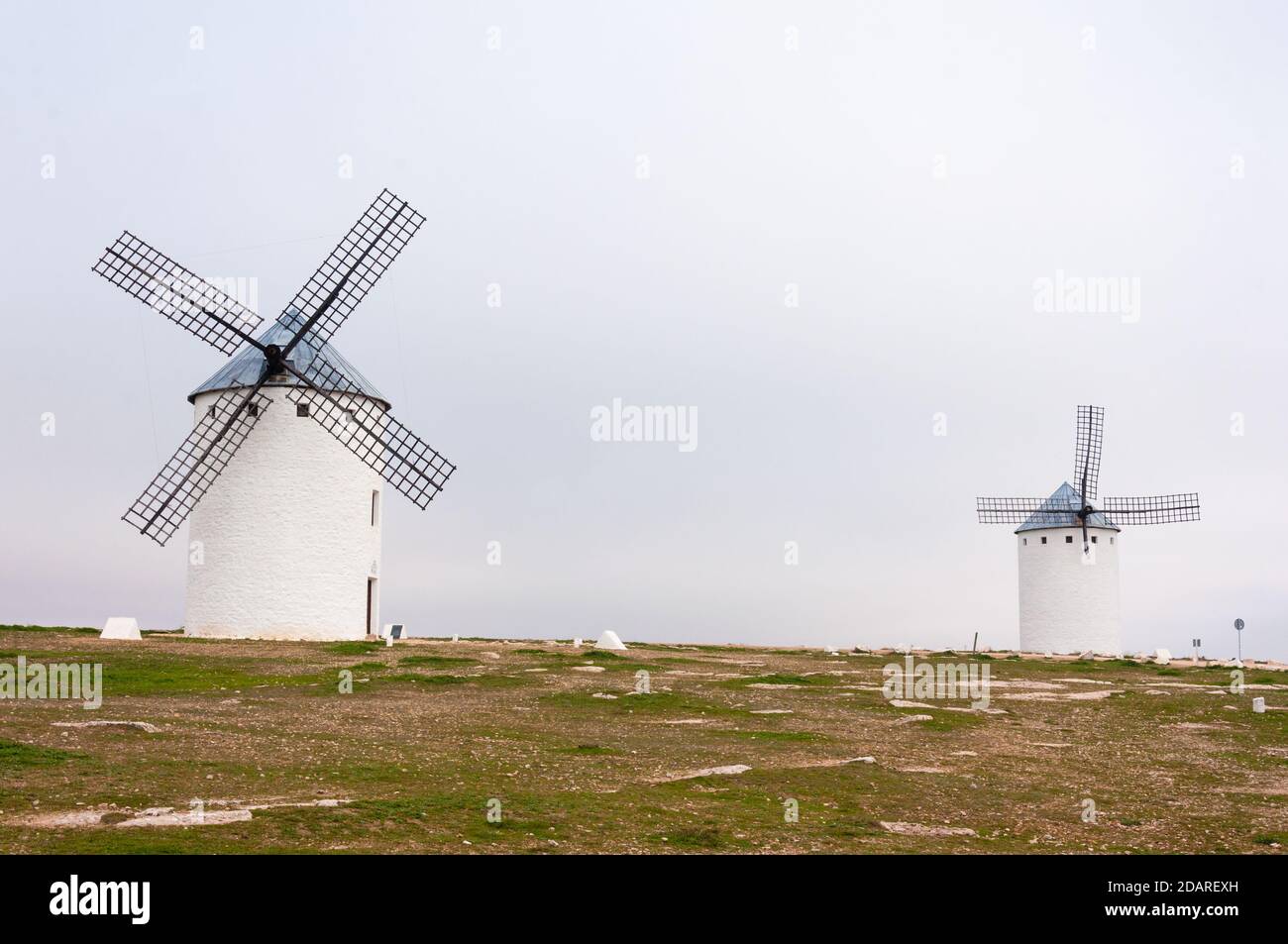 Castilla-La Mancha, land of Cervantes' Don Quixote and his windmills ...