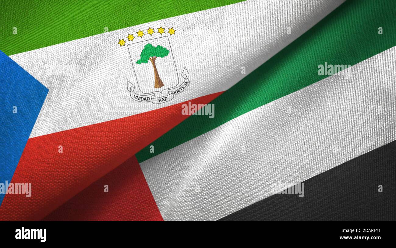 United arab emirates equatorial guinea conflict hi-res stock ...