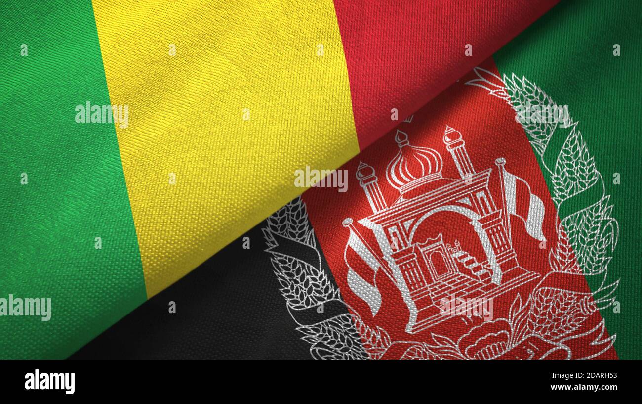 Afghanistan mali conflict hi-res stock photography and images - Alamy
