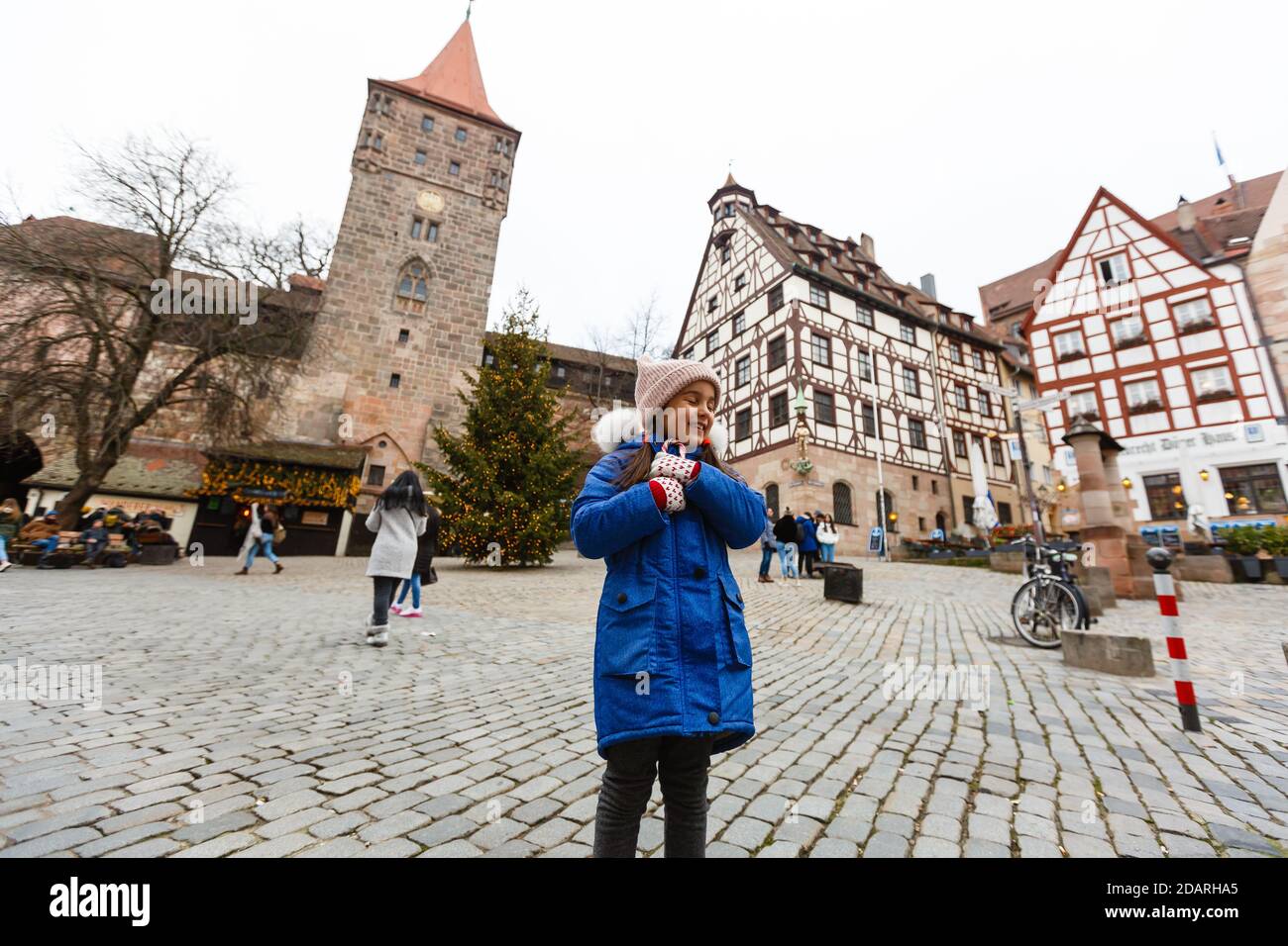 Nuremberg santa claus hi-res stock photography and images - Alamy