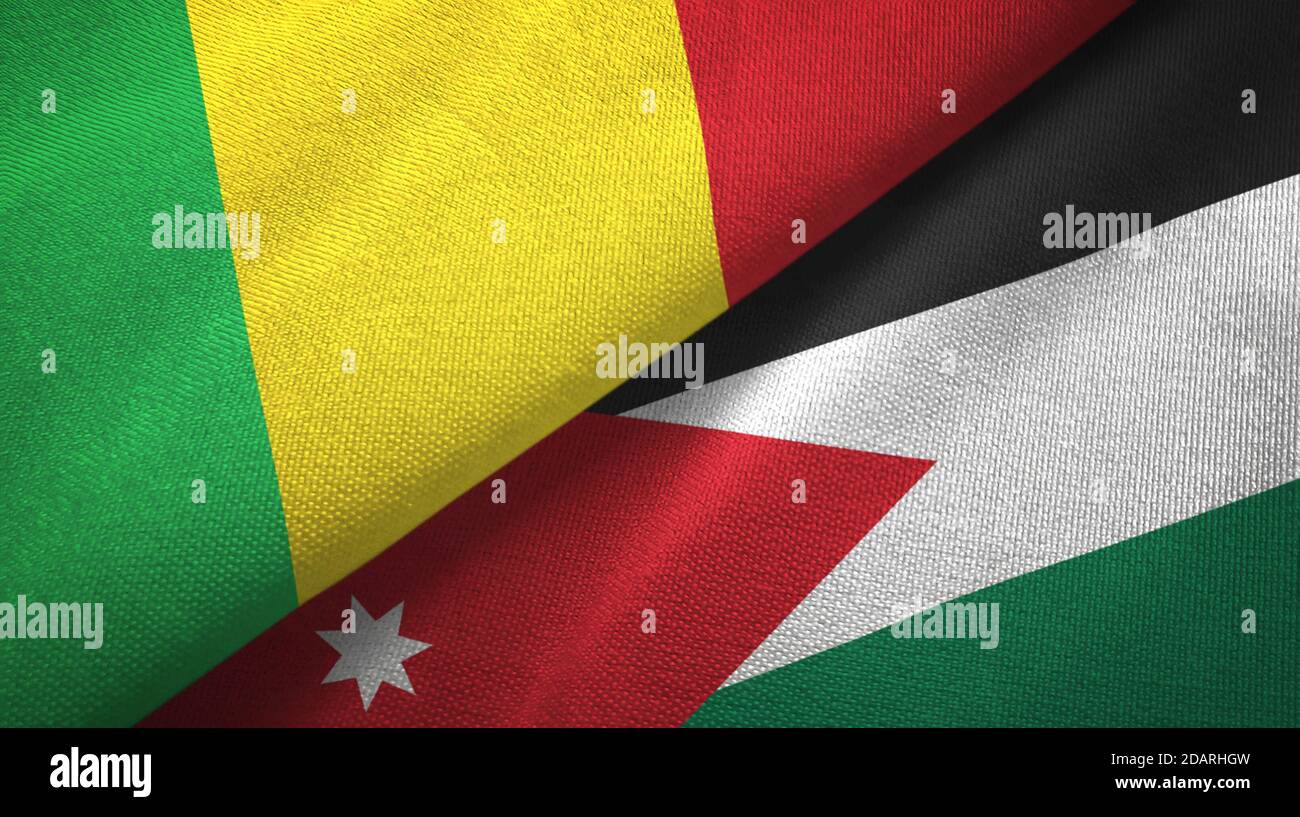 Mali vs jordan hi-res stock photography and images - Alamy
