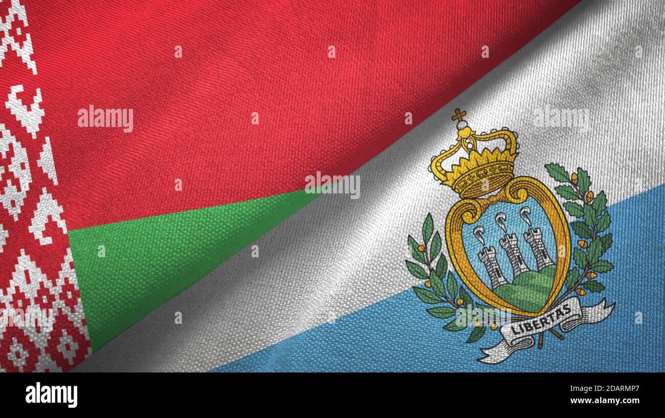 Belarus san marino hi-res stock photography and images - Alamy