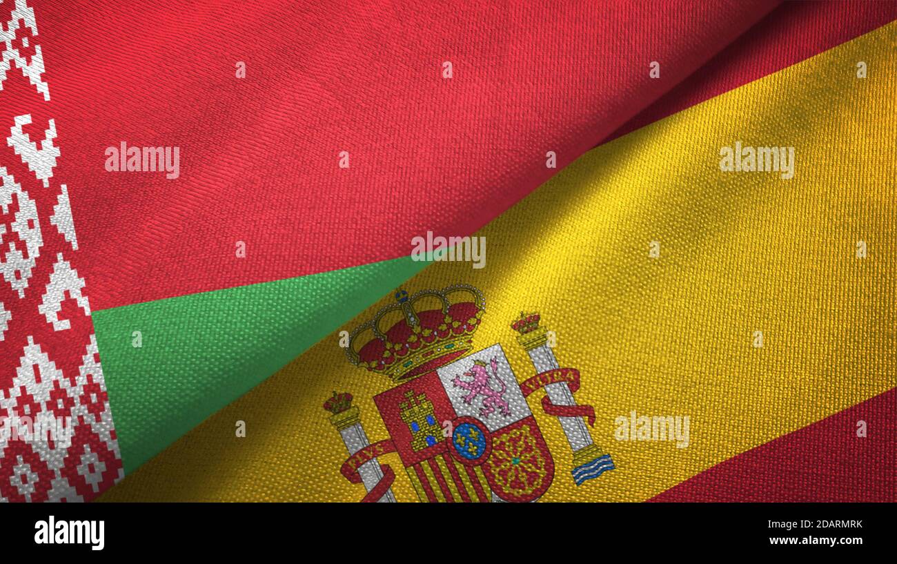 Belarus vs spain hi-res stock photography and images - Alamy