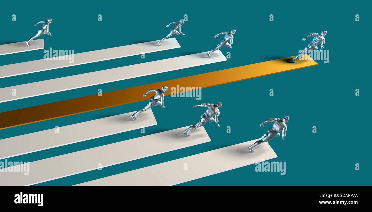 Performance Management and Strategic Solution for Employee Stock Photo ...