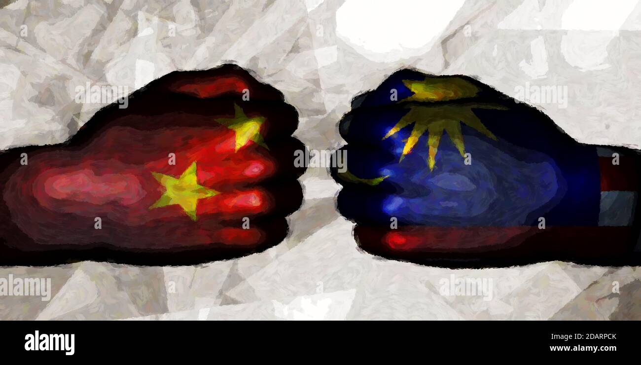 Malaysia vs china hi-res stock photography and images - Alamy