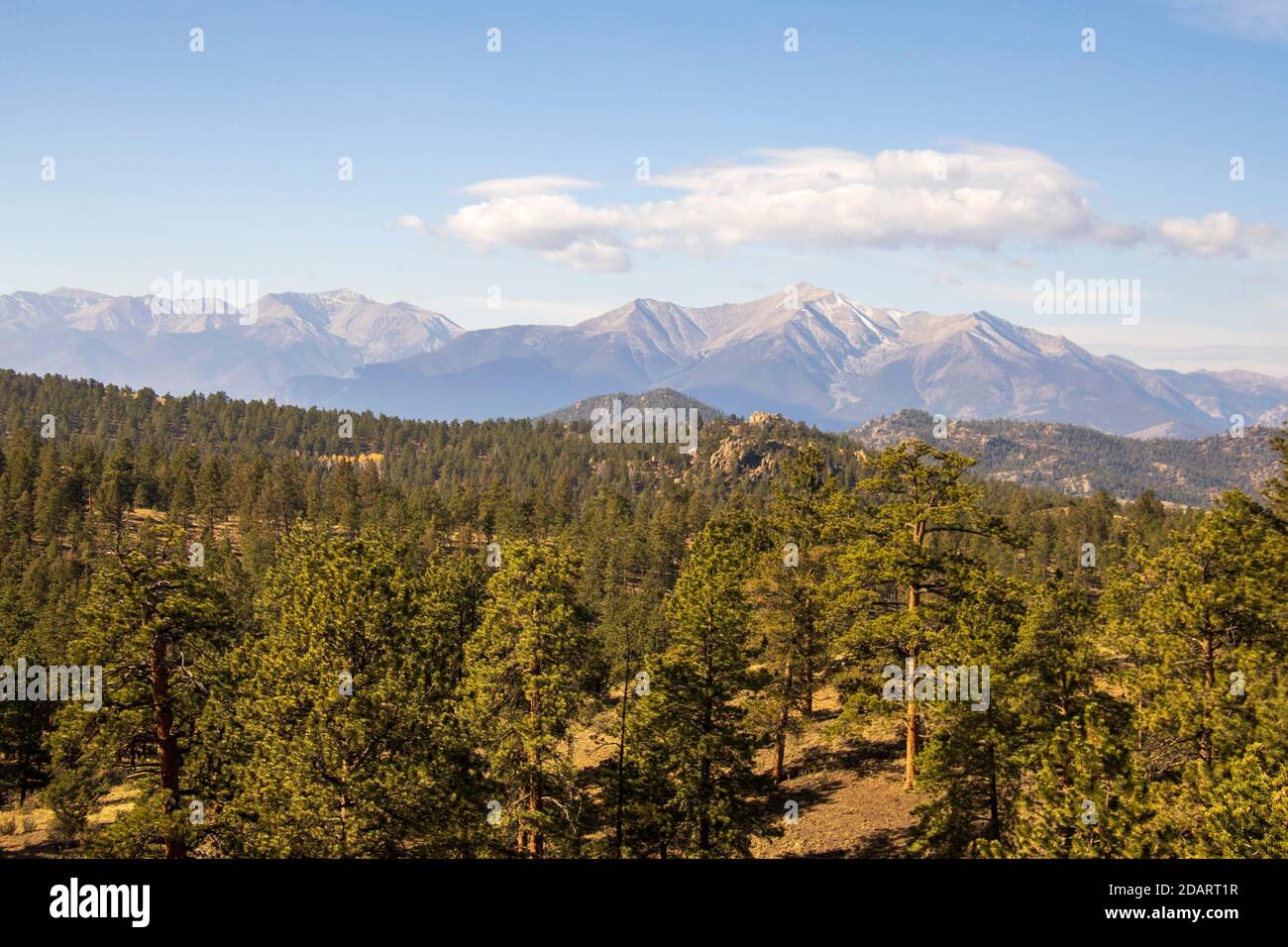 Buena Vista Fall 2020 Stock Photo - Alamy