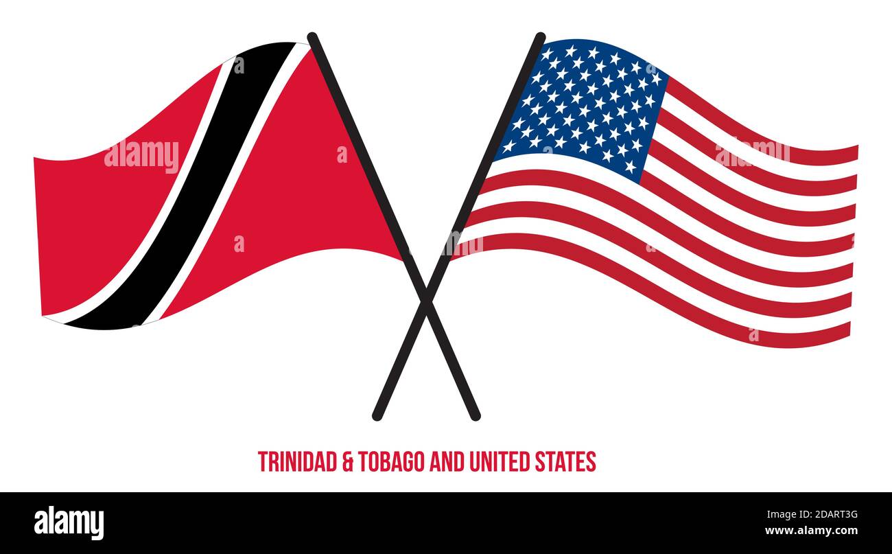 Usa and trinidad and tobago Stock Vector Images - Alamy