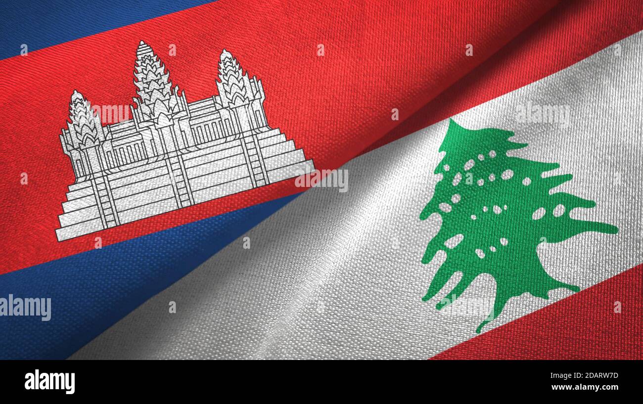 Lebanon cambodia hi-res stock photography and images - Alamy