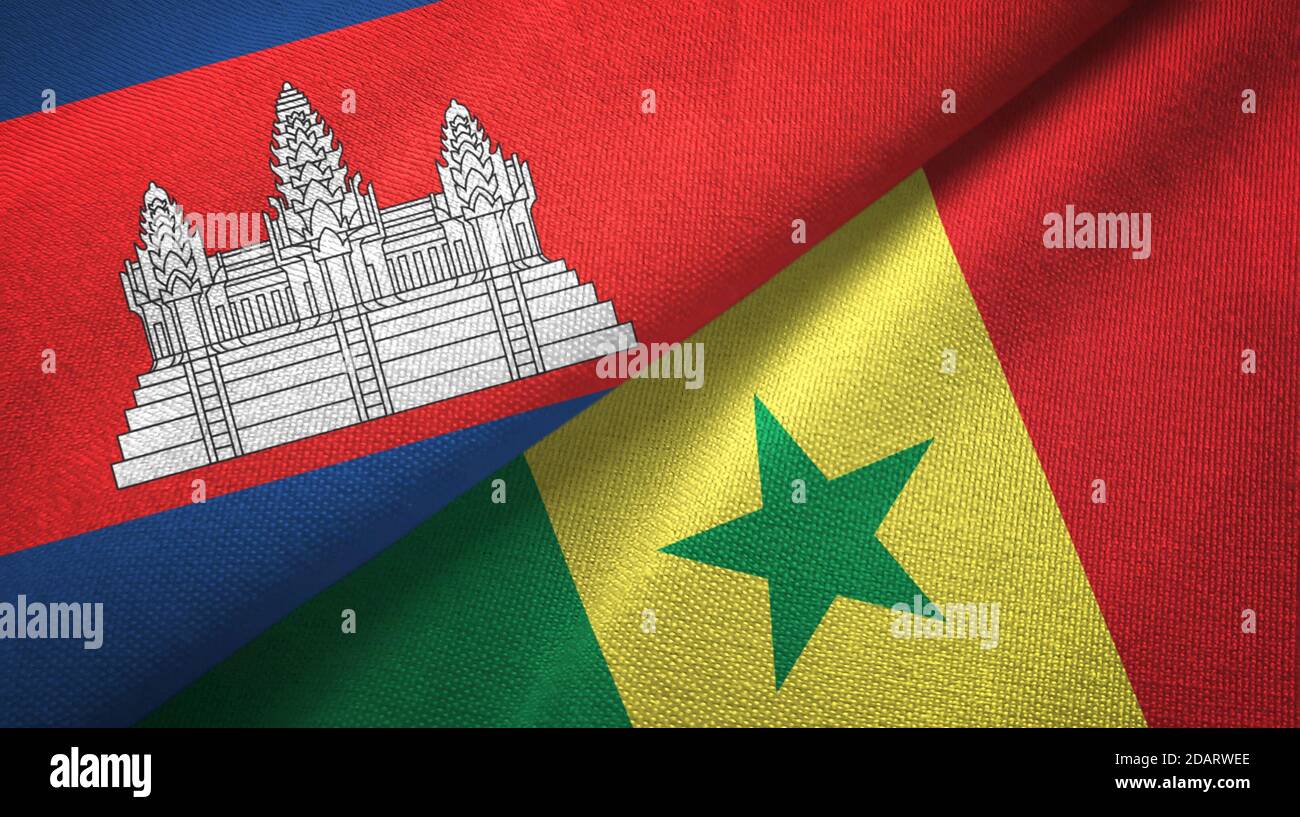 Cambodia senegal hi-res stock photography and images - Alamy