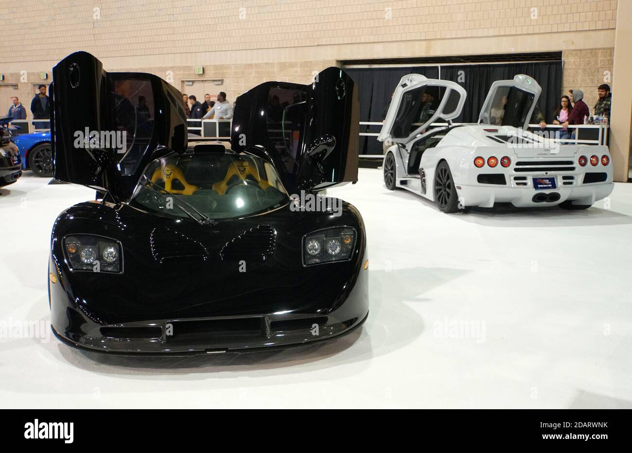 Philadelphia, Pennsylvania, U.S.A - February 9, 2019 - A black color of ...