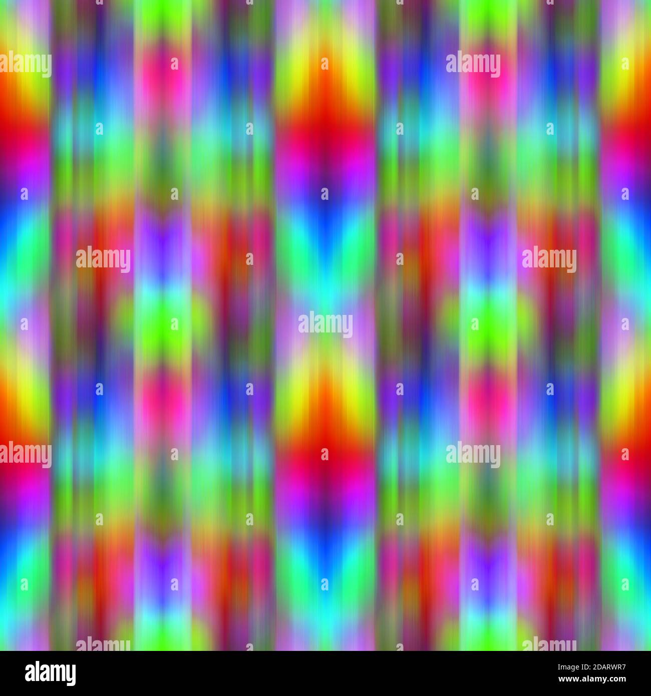 Seamless techno glitch RGB monitor noise rainbow Stock Photo - Alamy